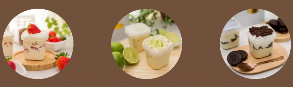 Fábrica de Bolos no Pote Isis Alvarez: Certificado 40 Horas